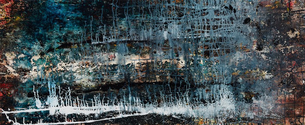 Gallipoli Art Prize Neil (Nicky) Winmar - Anzac Cove, Bombardment ...