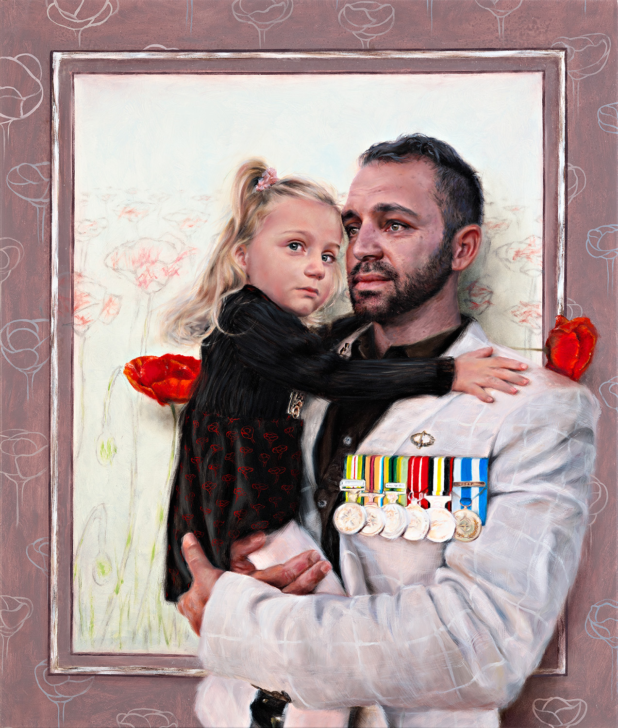 Gallipoli Art Prize James Stickland - The Spirit Lives on - Gallipoli ...