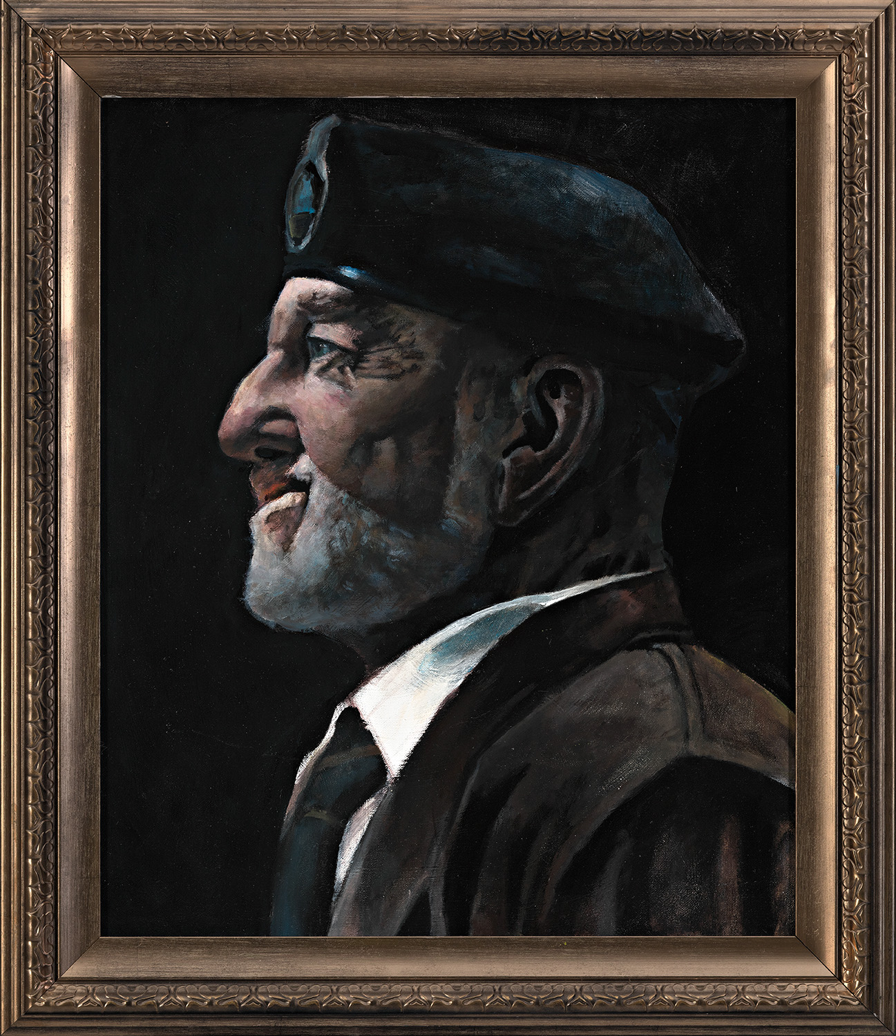 Gallipoli Art Prize Chen Xin James Lin - Veteran - Gallipoli Art Prize