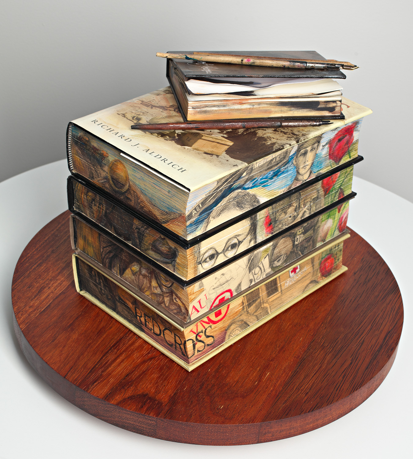 Gallipoli Art Prize Julianne Ross Allcorn - On the Edge - Gallipoli Art ...